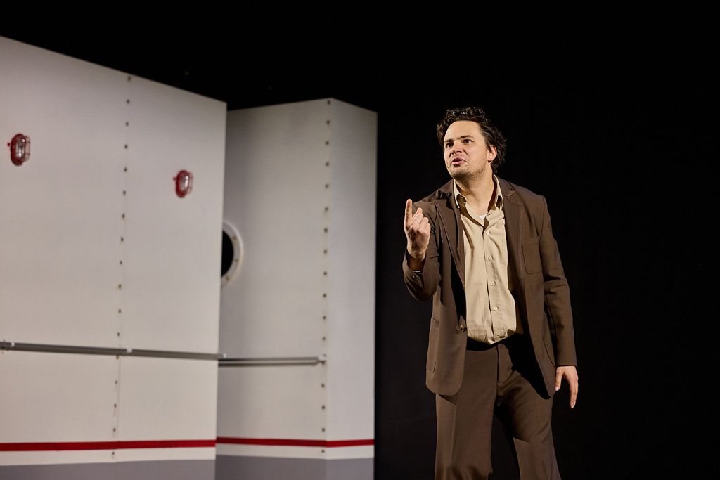 REJS. HISTORIA - Teatr Nowy w Poznaniu